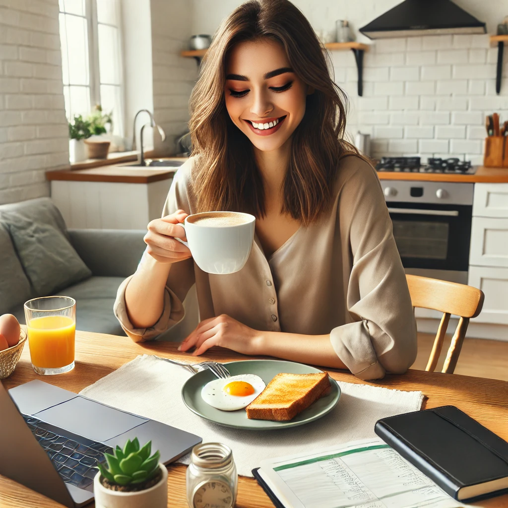 Cuma Makan Telur & Roti, Wanita 24 Tahun Ini Berhasil Nabung Rp 1,5 ...