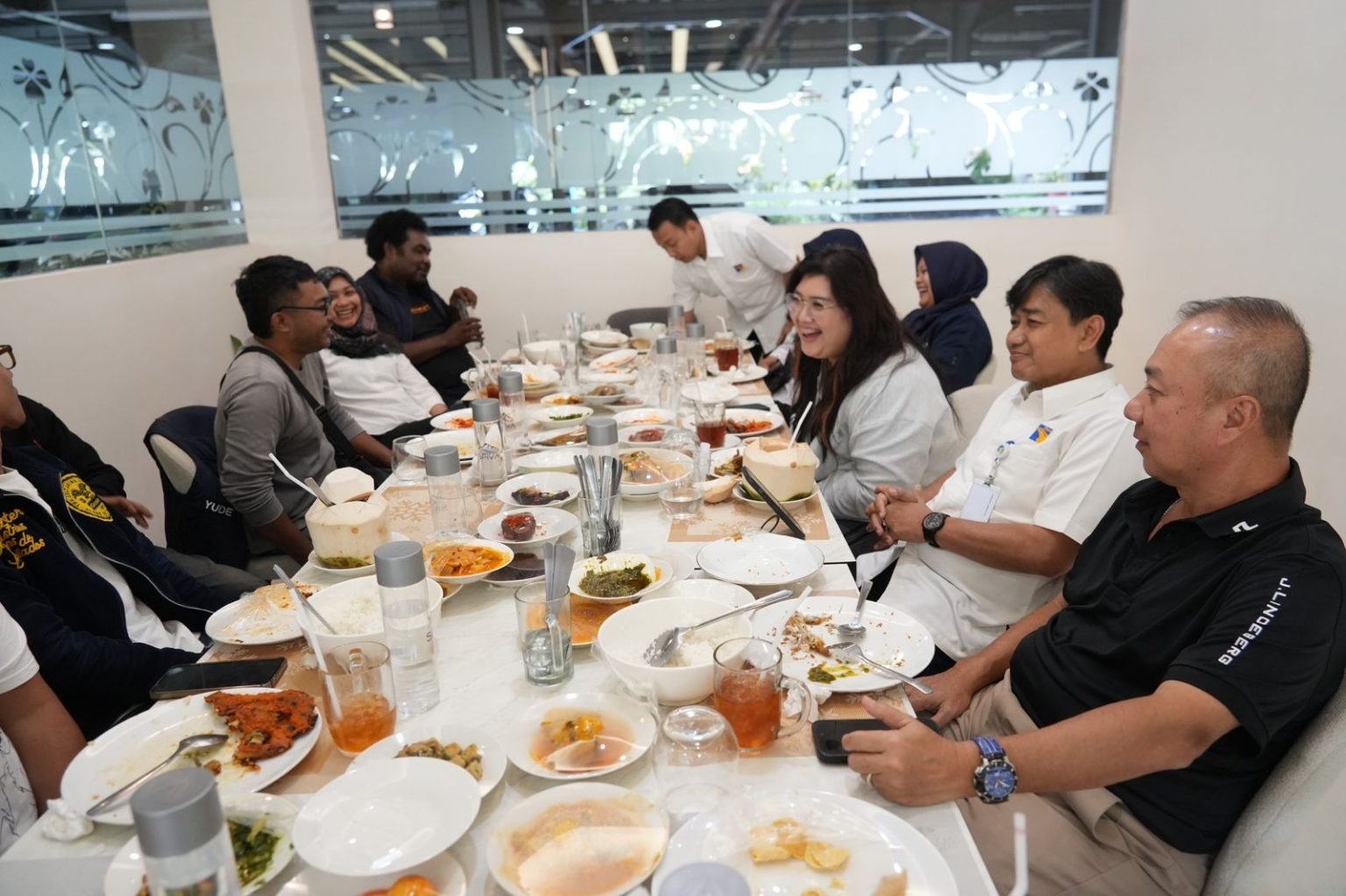 BP Batam Apresiasi Upaya Strategis PT Desa Air Cargo Kabil Pasca ...