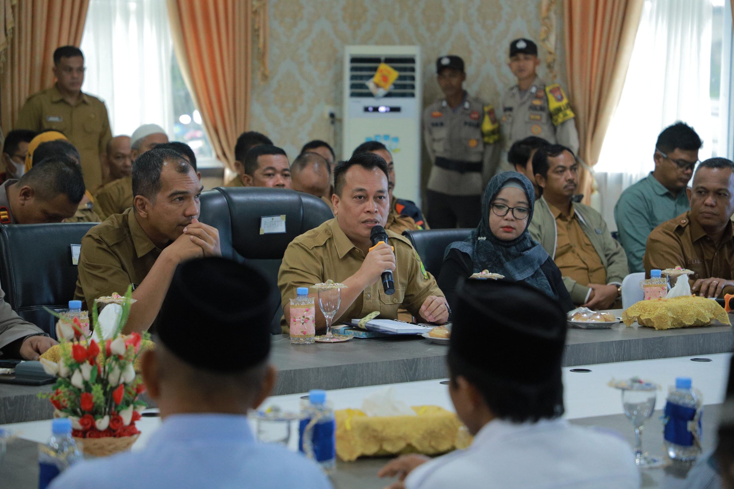 Lapangan Kerja dan Penurunan Kemiskinan Dibahas dalam Dialog Terbuka ...