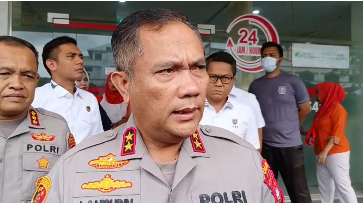 Selain Penyebab Kebakaran, Polisi juga Evaluasi Sistem K3 di PT ASL ...