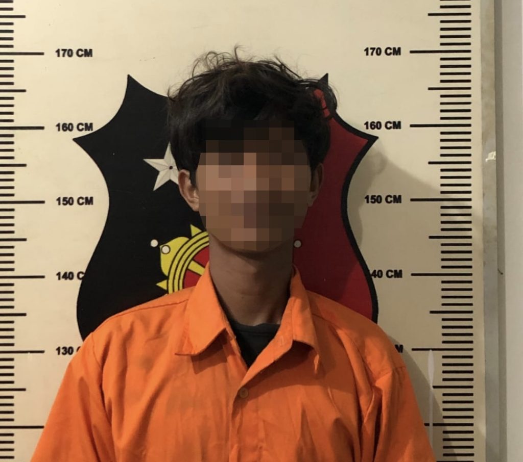 Tiga Pemuda Diciduk Polisi Saat Curi Besi Proyek Ruko China Town Batam ...